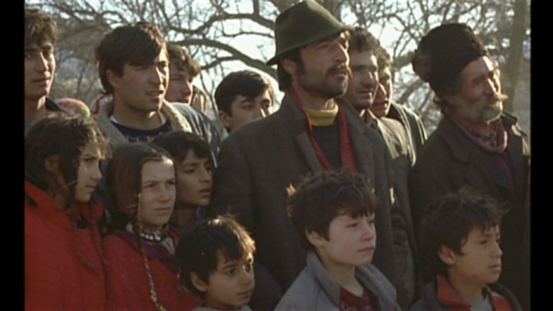 Tony Gatlif's - The Crazy Stranger - Gadjo dilo DVD Review Tony Gatlif The Crazy Stranger Gadjo ...